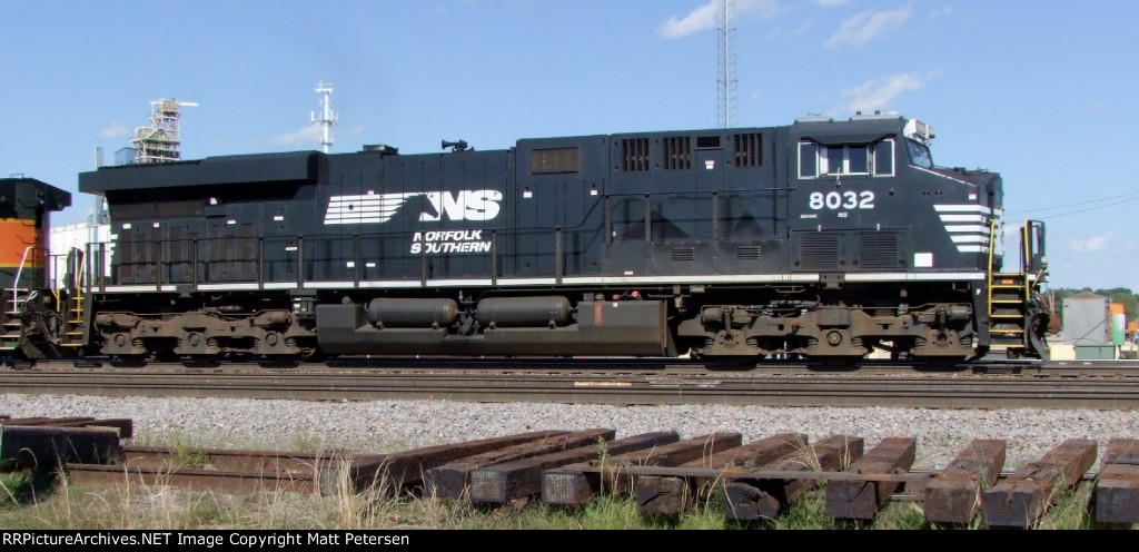 NS 8032